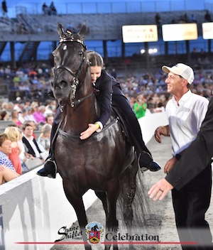 Back-to-back World Grand Championship | The Walking Horse Report