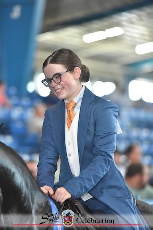 Whether a horse or a rider it was great to be young | The Walking Horse ...